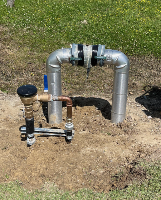 Backflow issues? American Plumbing, LMP #556