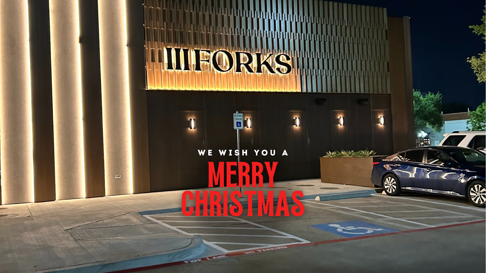 Merry Christmas From National Sign Team