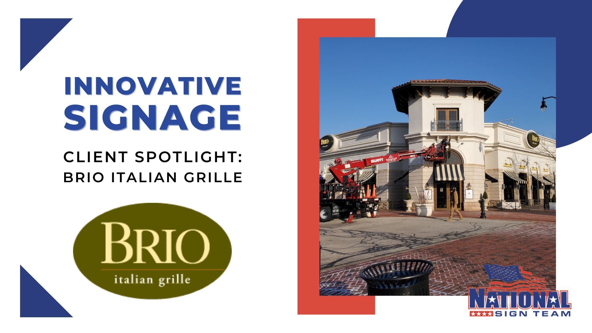 Client Spotlight: Brio Italian Grille's A Toast to Authentic Italian ...