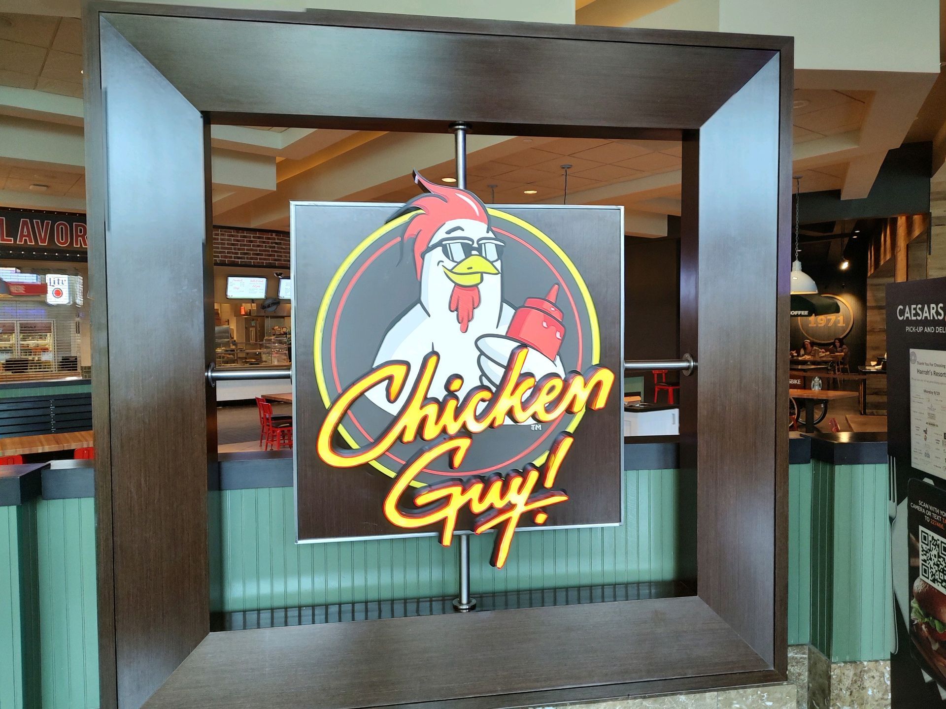 Chicken Guy's National Sign Program: A Recipe for Rapid Expansion