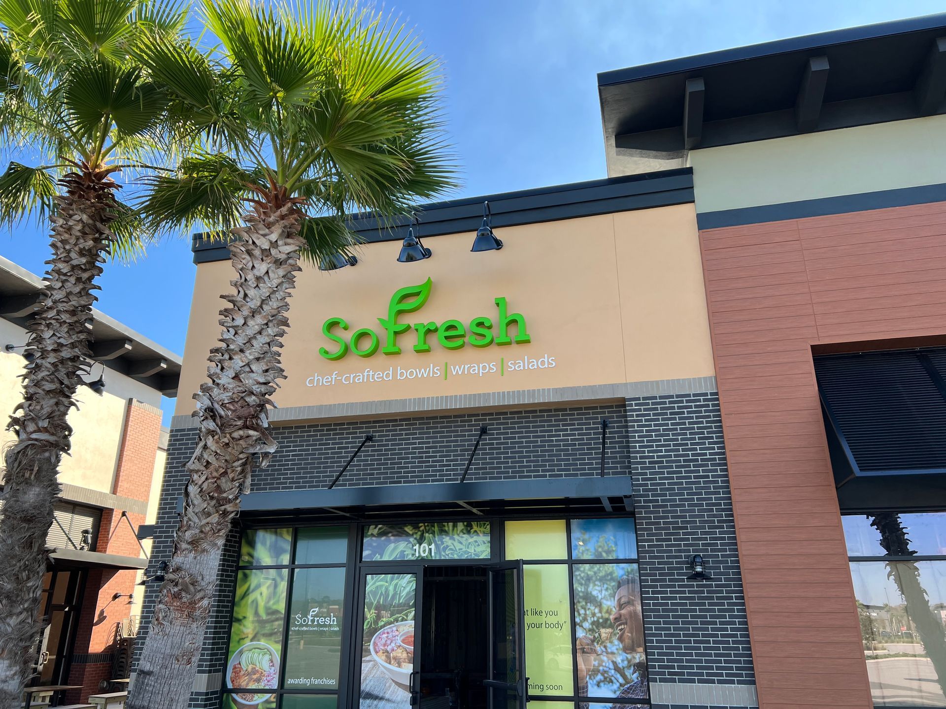 SoFresh’s Expansion & Signage Program: Healthy Fast-Casual Dining