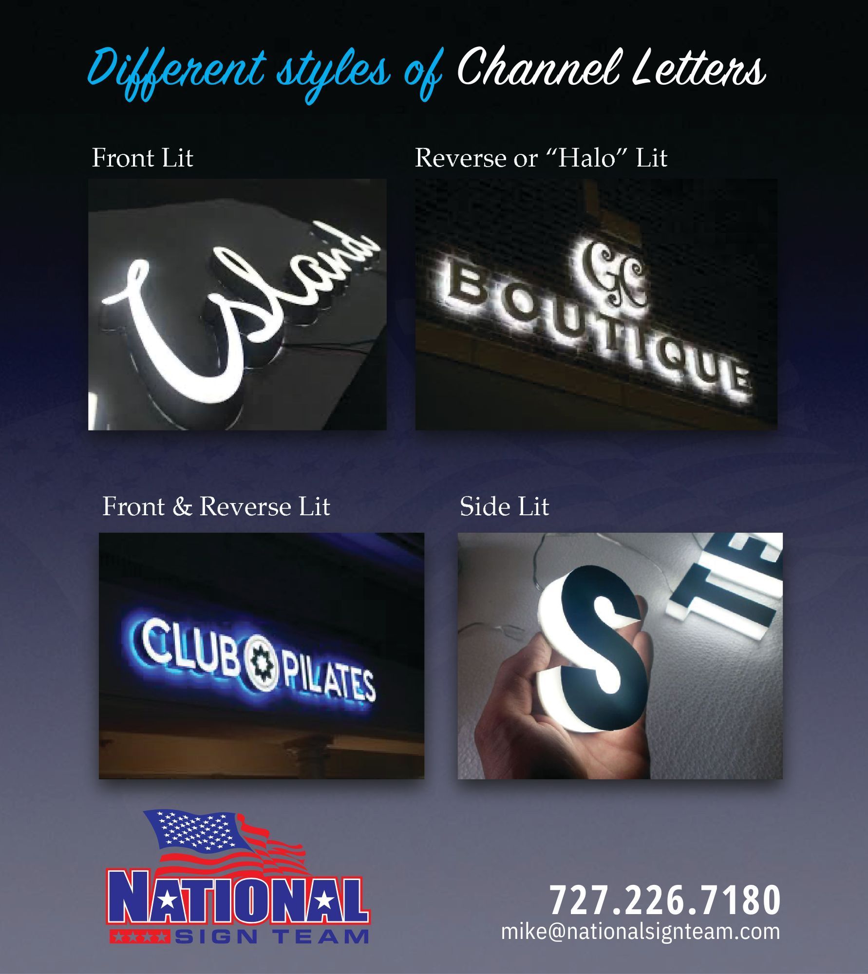 Signage That Stands Out: The Top Options for Multi-Site Programs