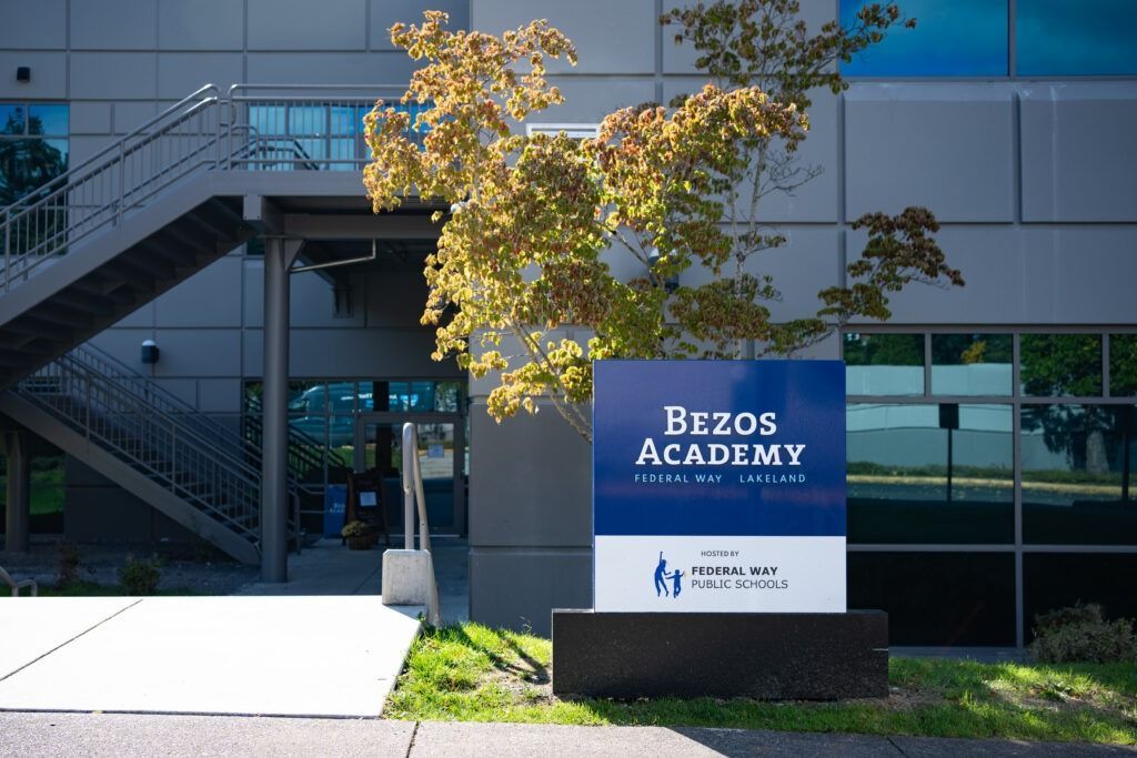 Client Spotlight: The Bezos Academy—A New Chain of Tuition-Free Preschools