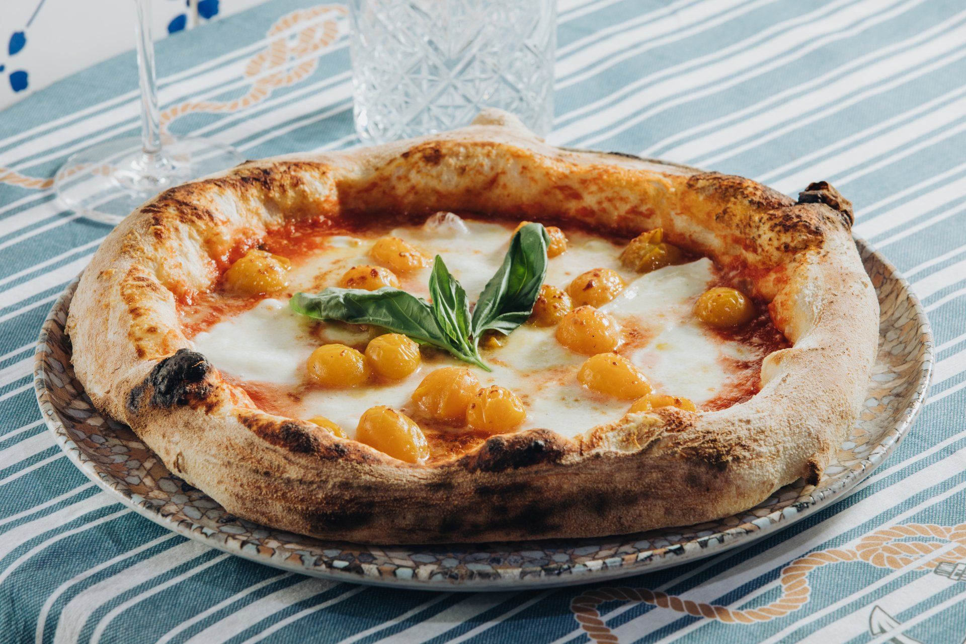 Pizze con bufala e calzoni | Bologna | Ristorante Michelemmà