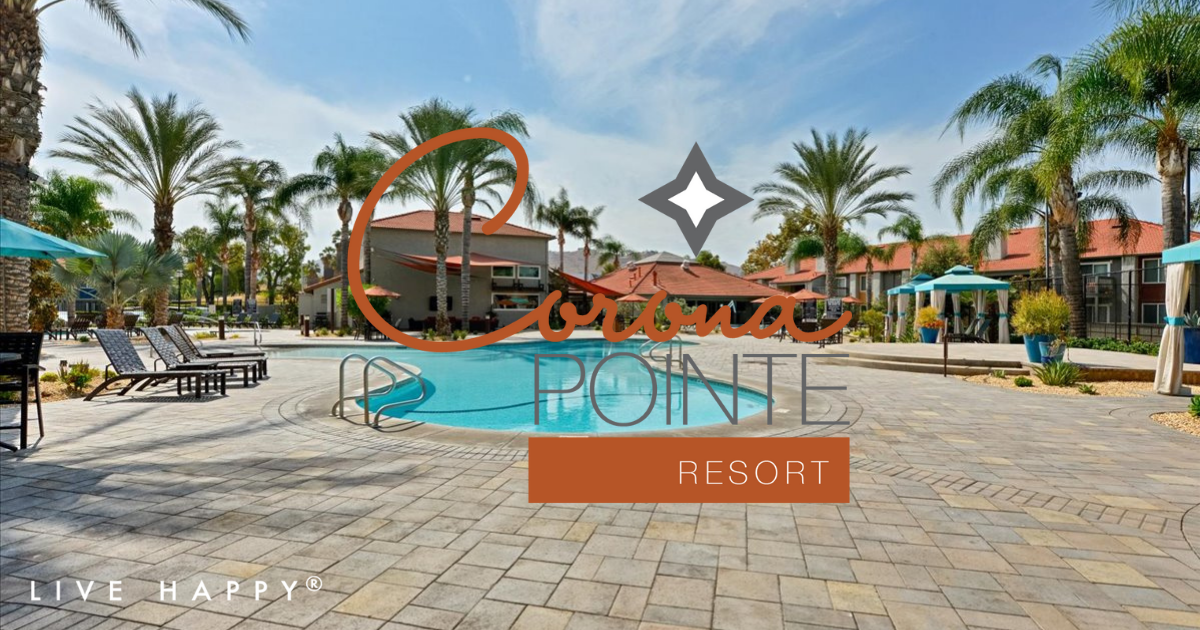Home | Corona Pointe Resort | Riverside, CA