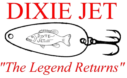 Fishing Lures & Spoons | Dixe Jet Lures | U.S.A. Made