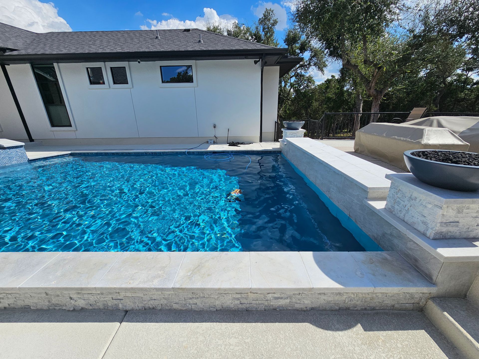 Luxury Pool Builders | New Braunfels TX
