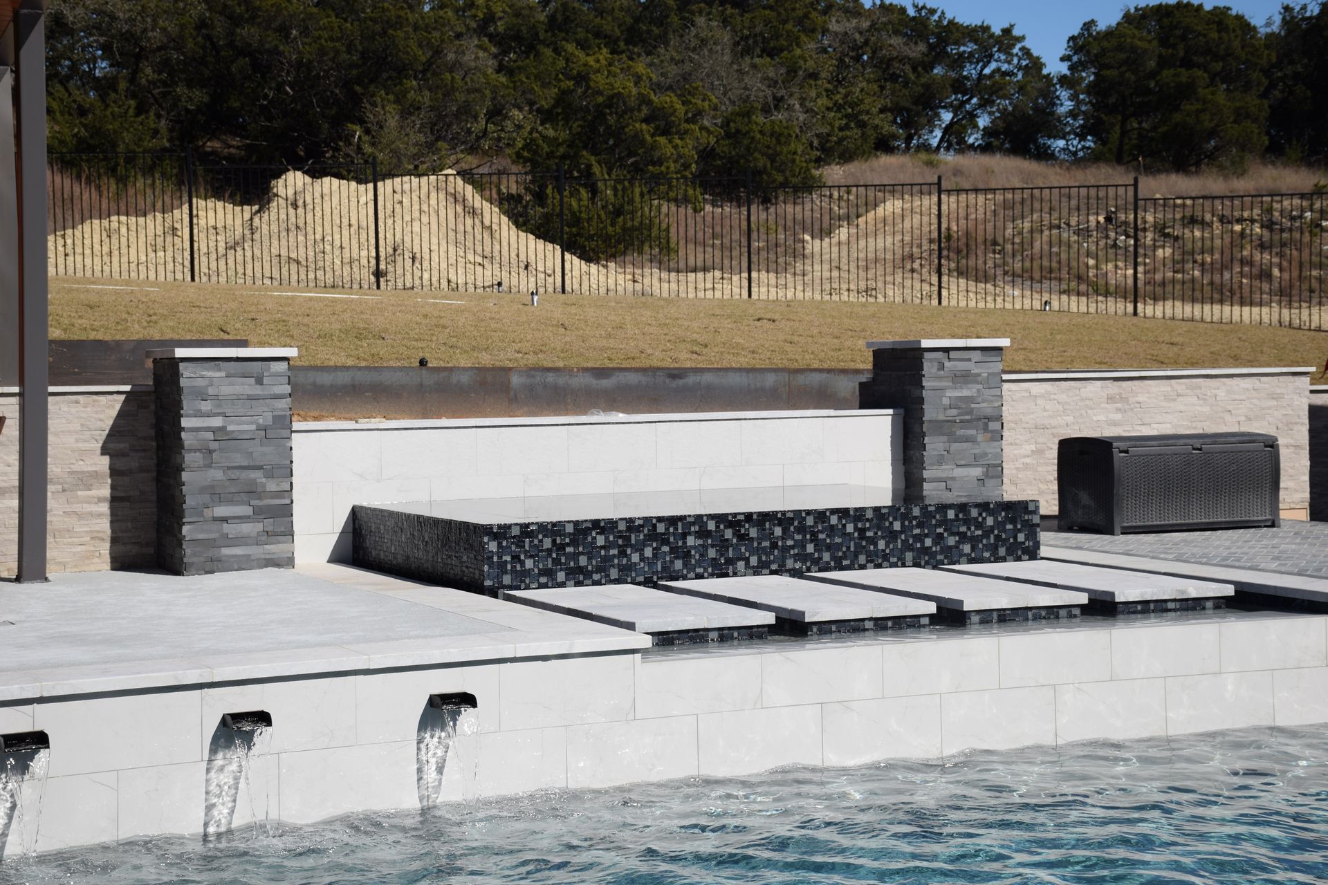 Gallery | J. Oliver Pools