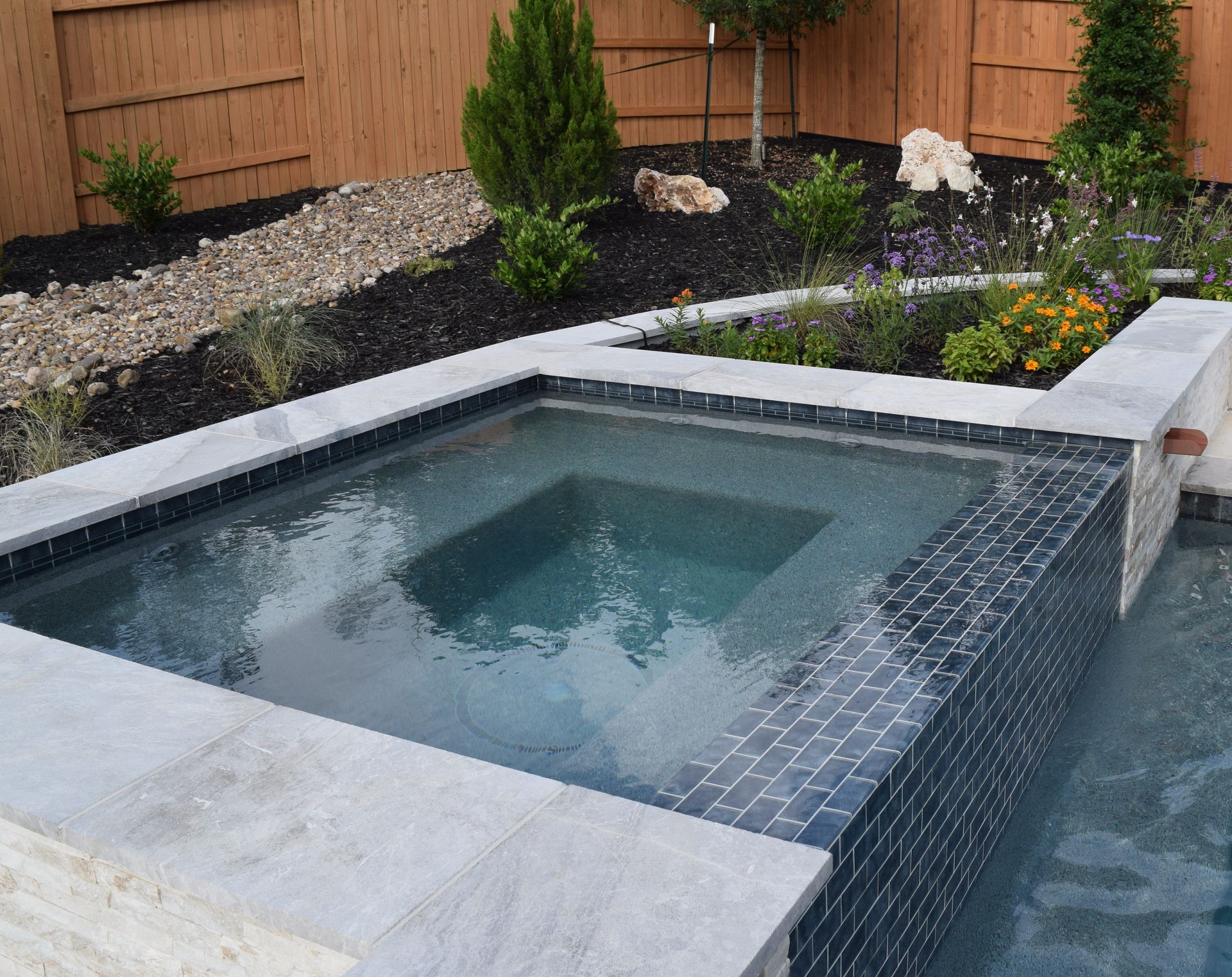 Luxury Pool Builders in New Braunfels | J. Oliver Pools