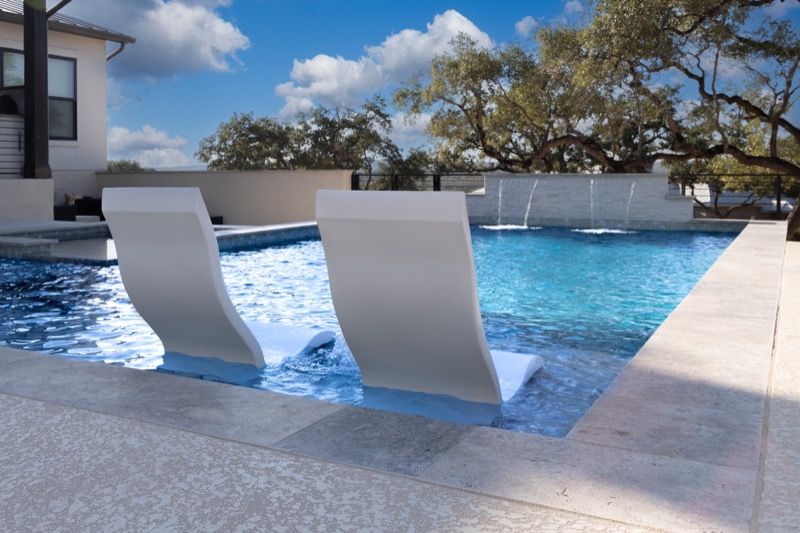 Gallery | J. Oliver Pools