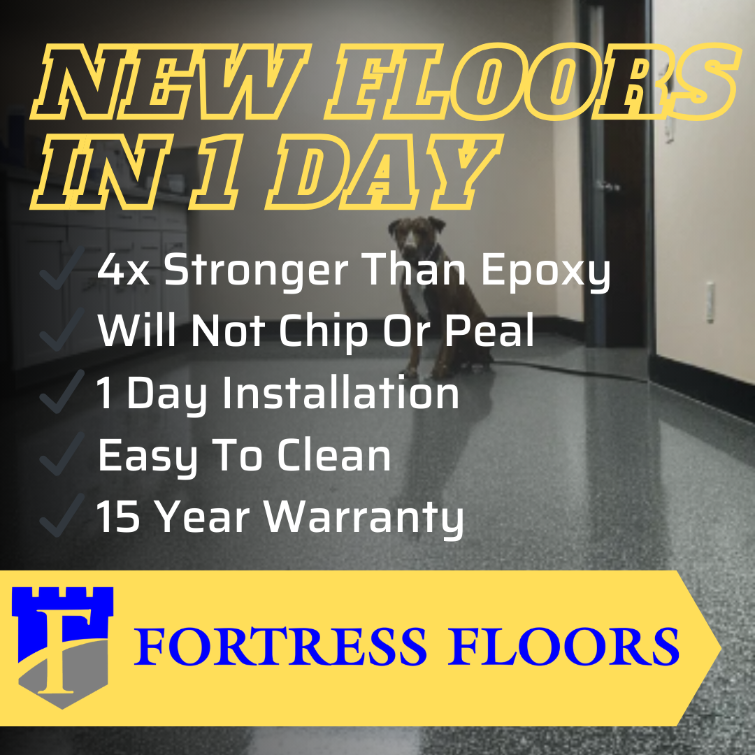 Basement Floor Coating Contractor in Blue Bell PA 19422