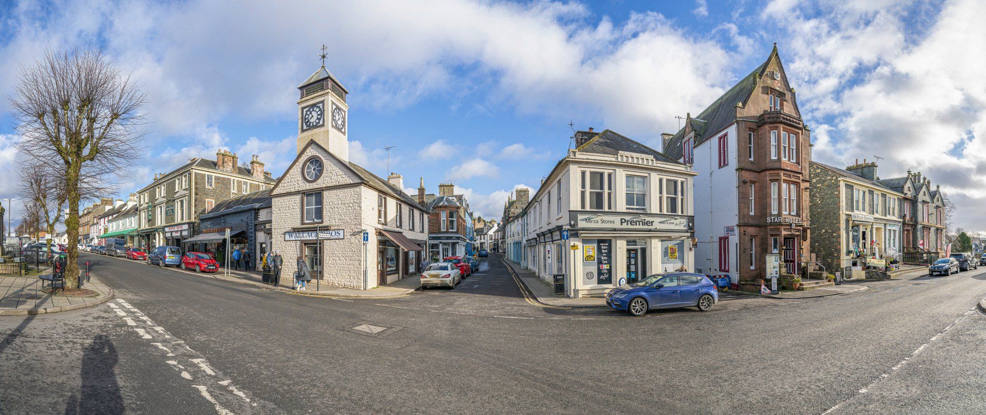 The introductory walk | Walk Moffat