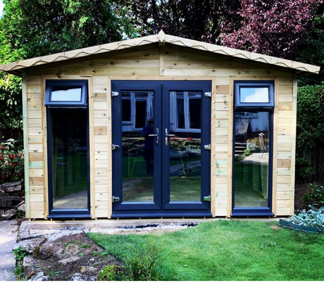 Solid Sheds North East Premium Garden Buildings across Yorkshire & Teesside