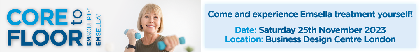 Pause Live! | 25 November 2023 | Business Design Centre, London