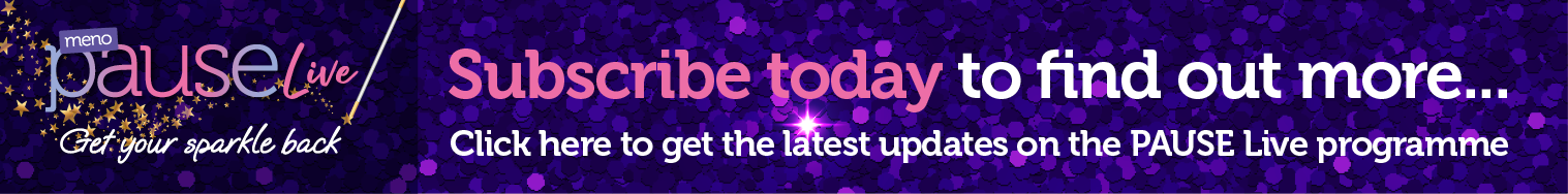 Pause Live! | 4 October 2025 | Grand Connaught Rooms, London