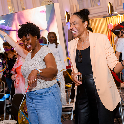 Pause Live! | 4 October 2025 | Women's Health Event | London