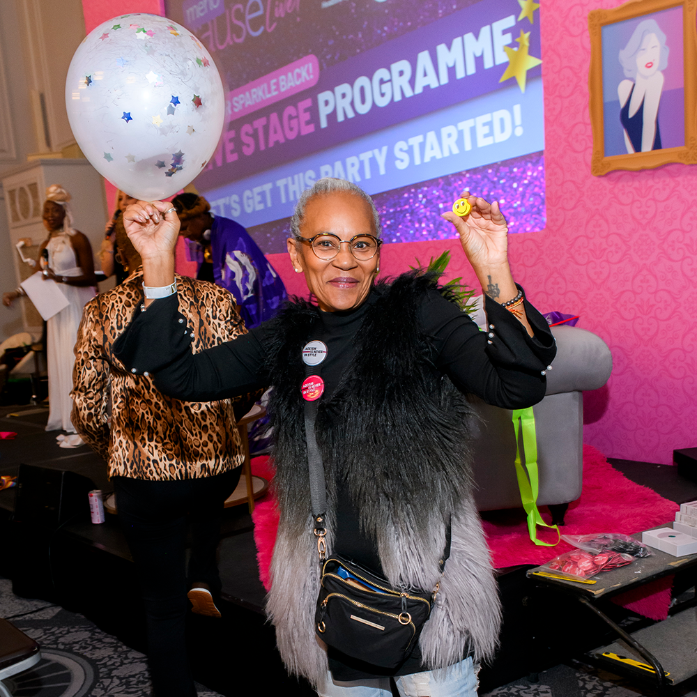 Pause Live! | 4 October 2025 | Women's Health Event | London