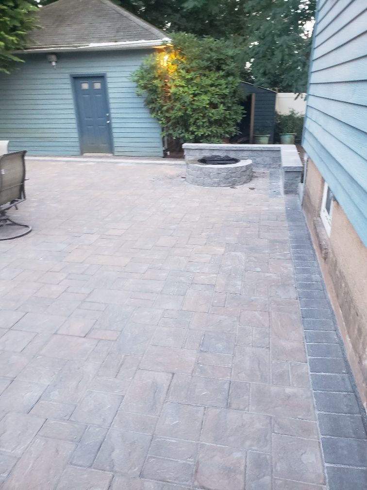 Recent Work | Pave Master Construction