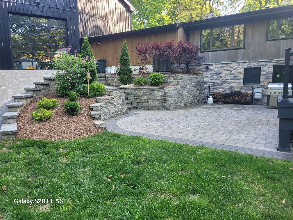 Concrete Sidewalks | Pave Master Construction