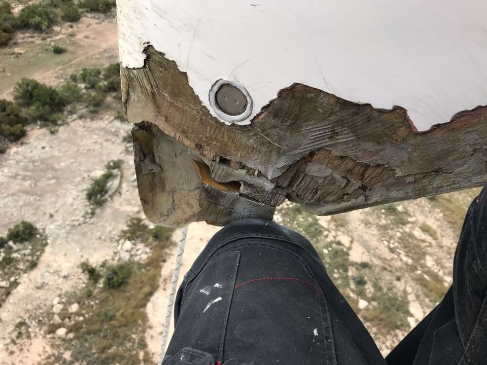 Your Guide to Blade Repair & Blade Inspection