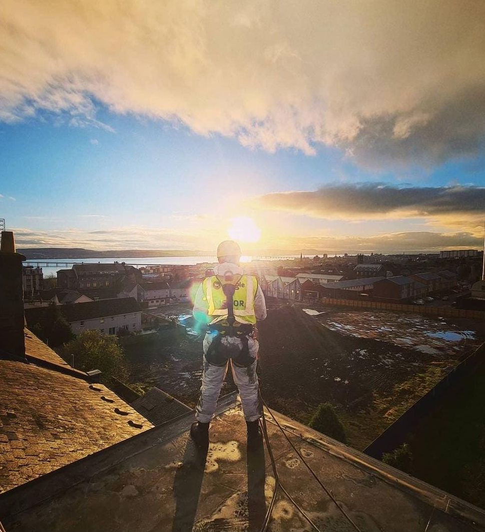 IRATA Rope Access Service Company | Dangle Rope Access