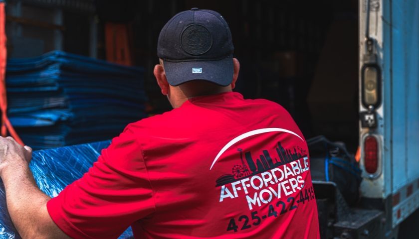 Local Movers in Everett, WA | Affordable Movers LLC