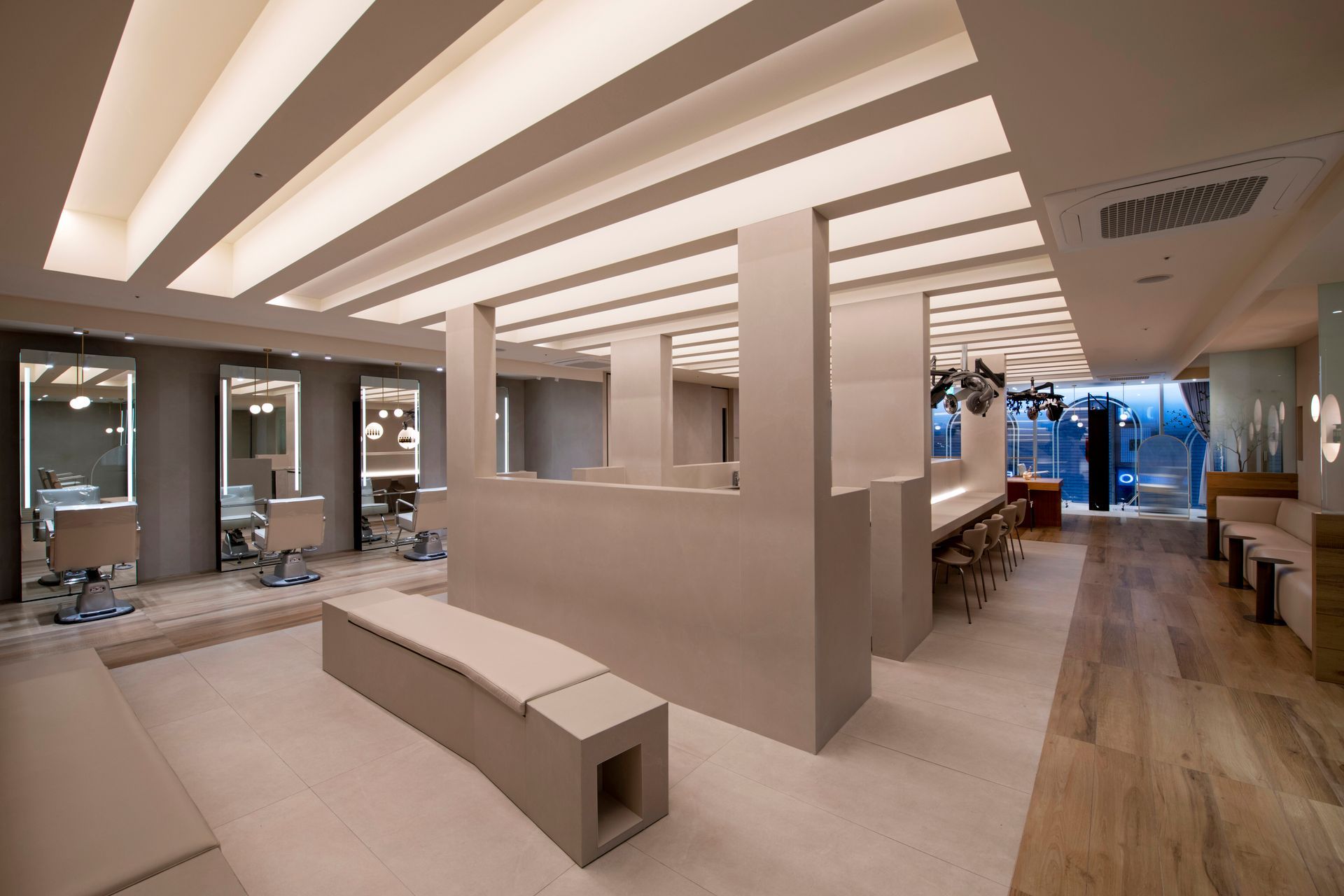 Myeongdong Head Spa – JUNO Hair Myeongdong Art Theater Branch