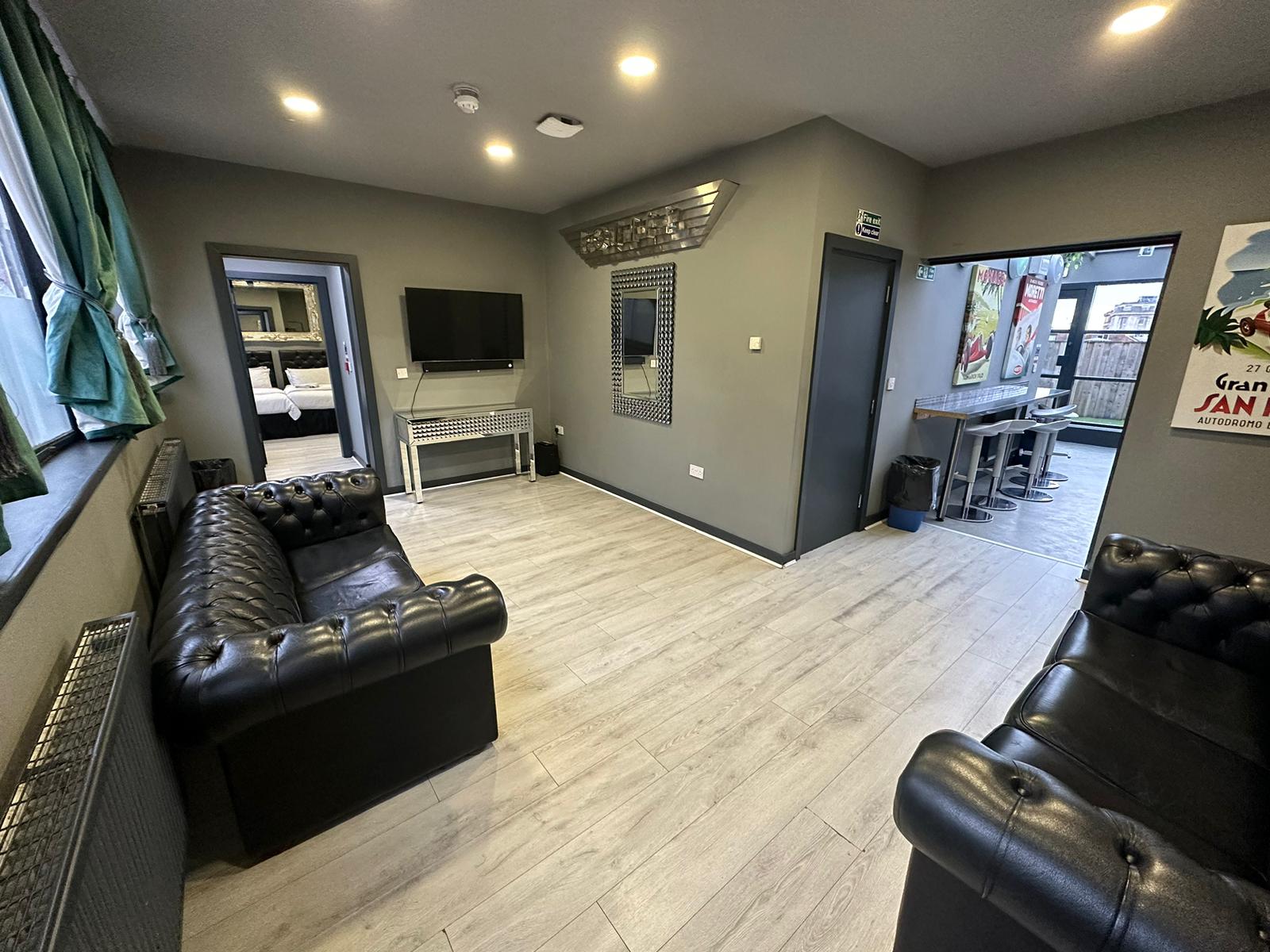 Party Apartments | Liver Apartments Liverpool