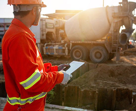 Services | Metro Ready Mix | Houston, TX