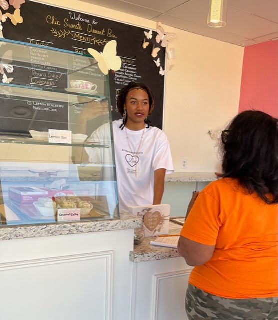 Chic Sweets Fine Desserts - Houston