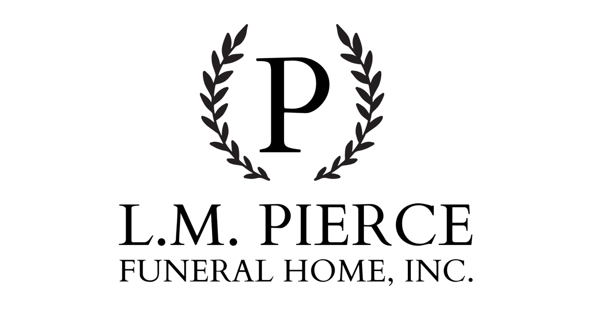 The Grieving Process | L.M.Pierce Funeral Home, Inc.