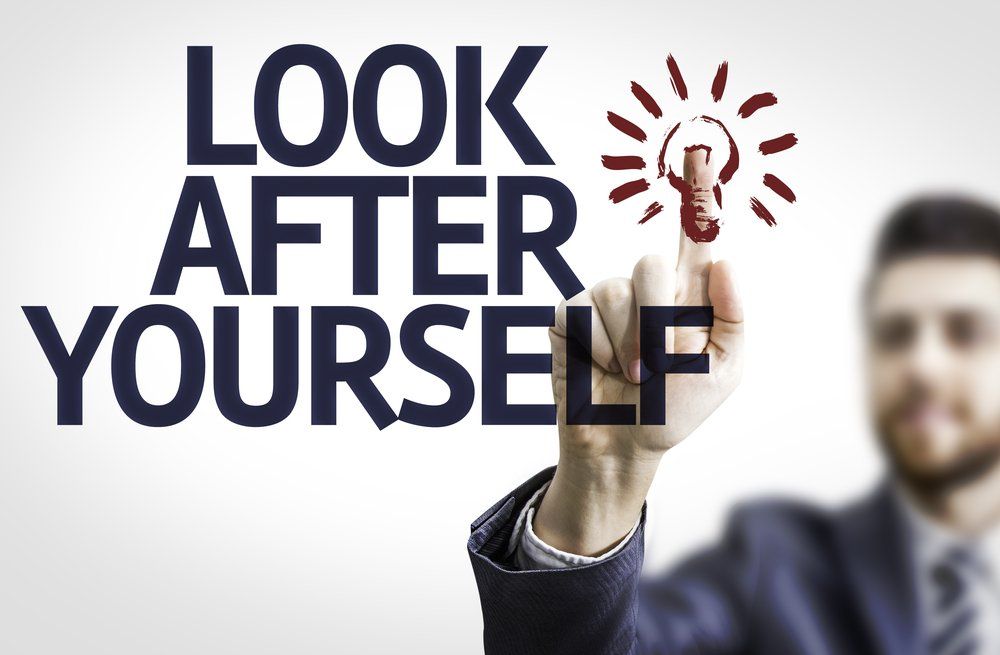 Looking After Yourself