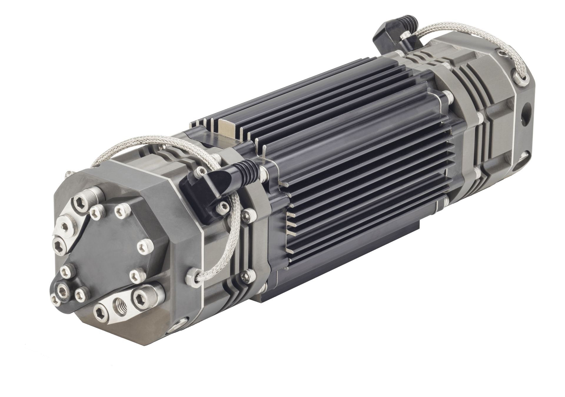 Pneumatic Weapon Ejection Compressors