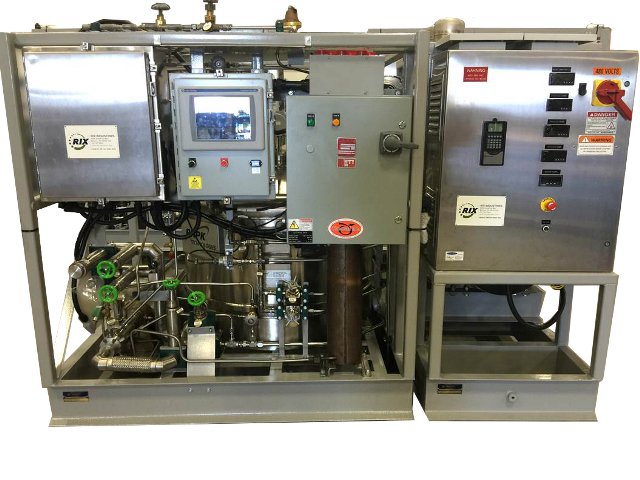 Liquid Oxygen Production System | RIX Industries