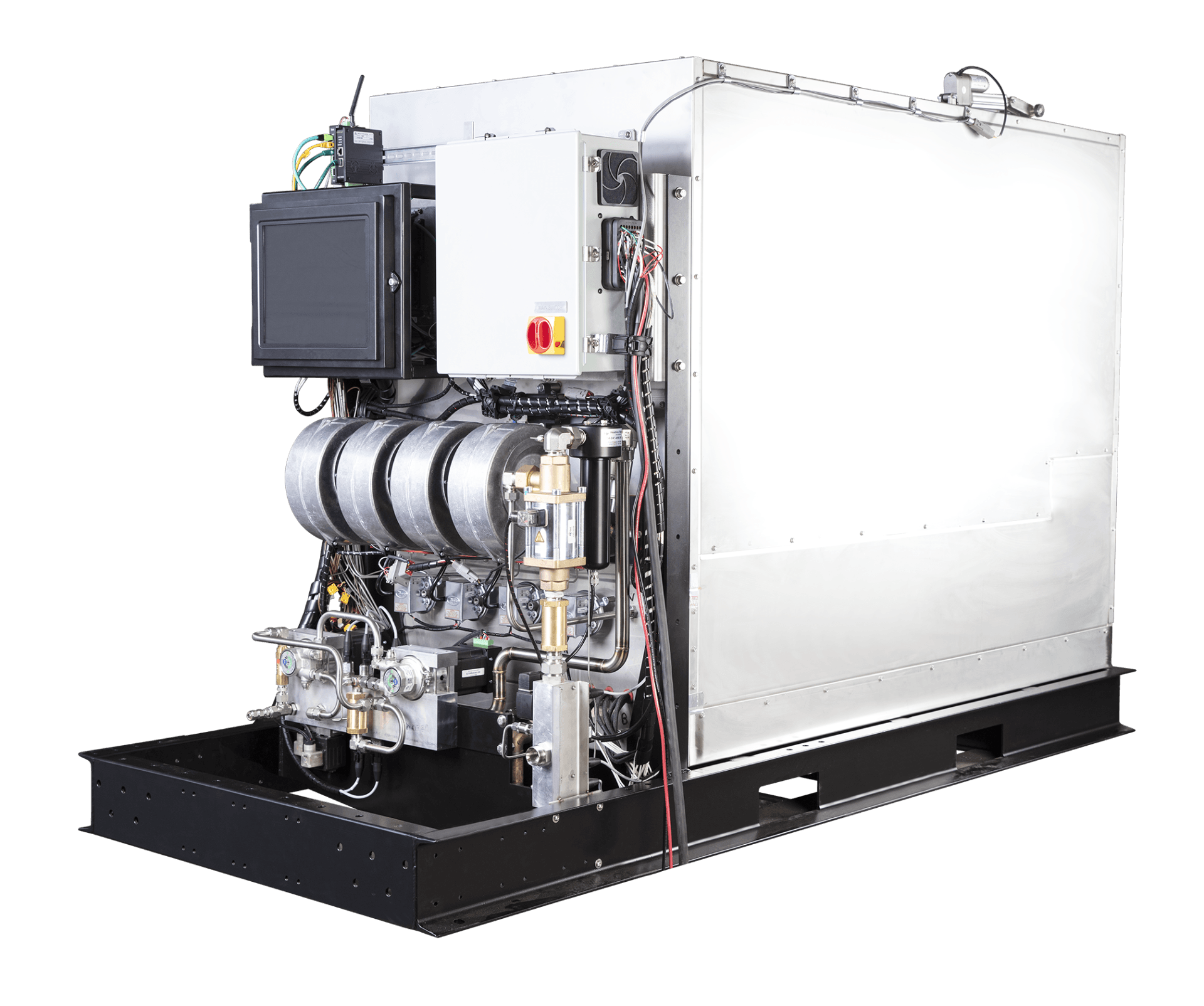 Gas Generator Systems