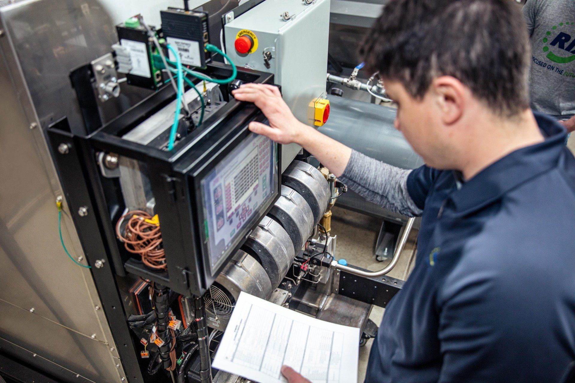 Compressor Solution Quote Request