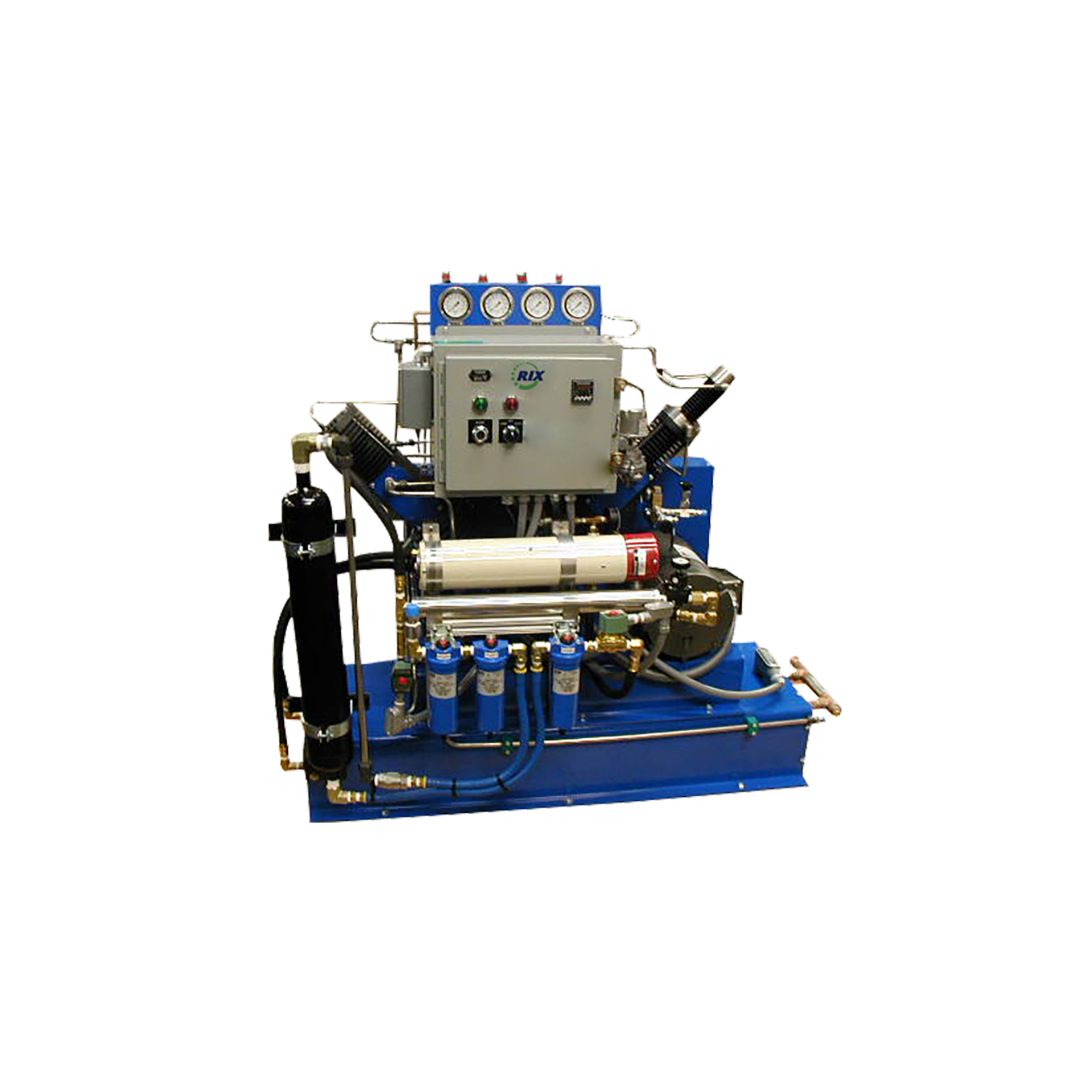 Gas Generator Systems | RIX Industries
