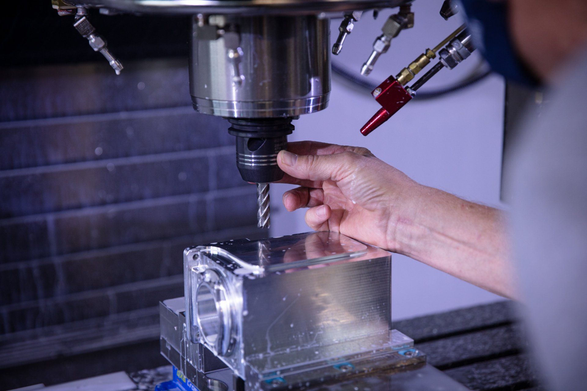 Manufacturing & Production Capabilties