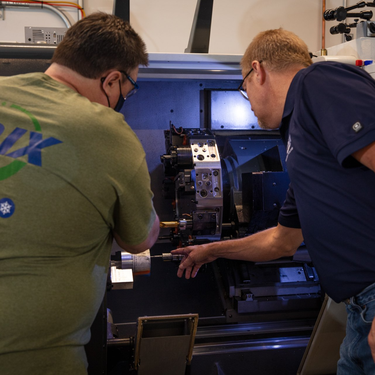 Support and Service Options | RIX Industries