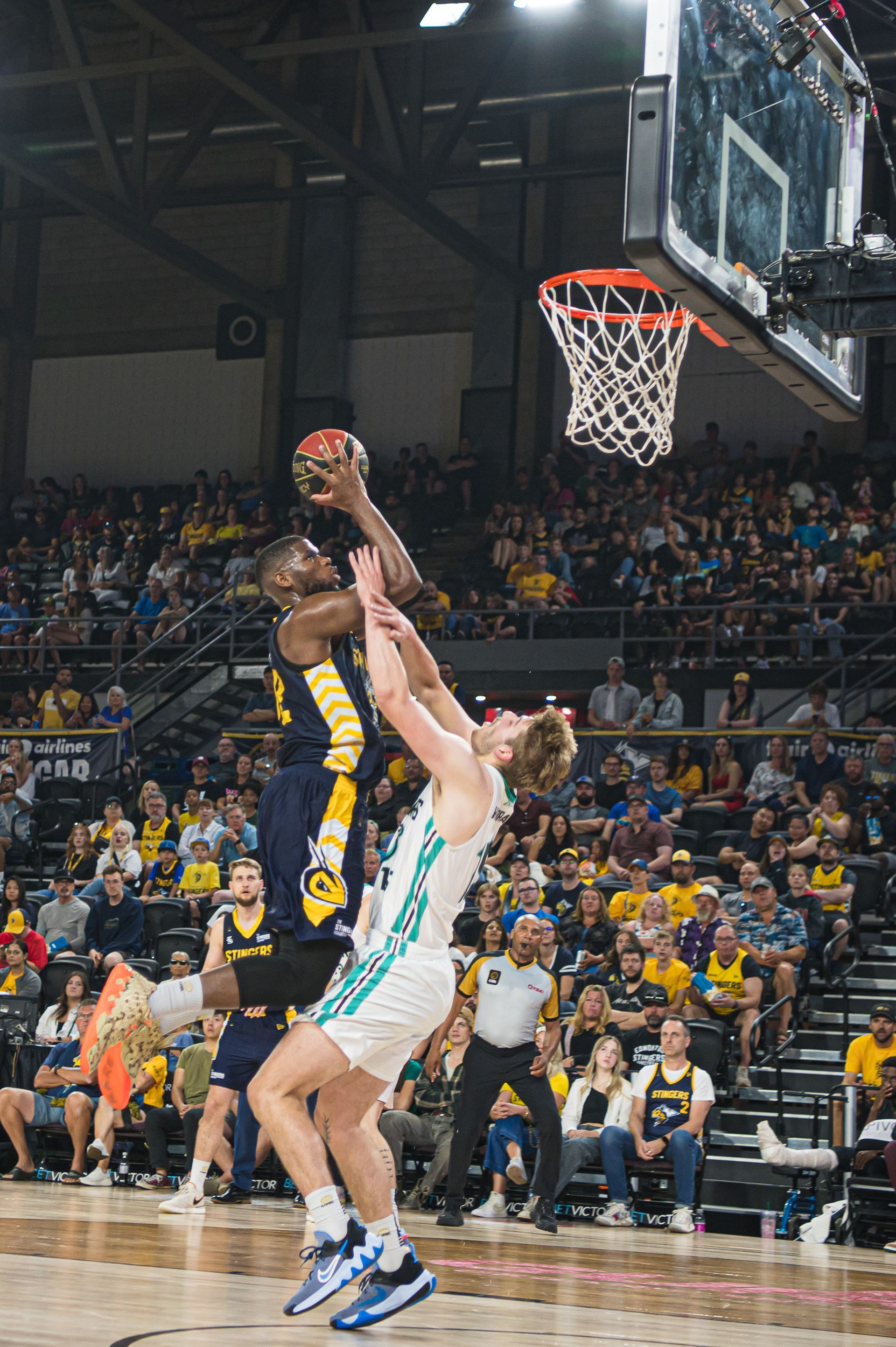 Lufile Named To Inaugural CEBL Clash Roster