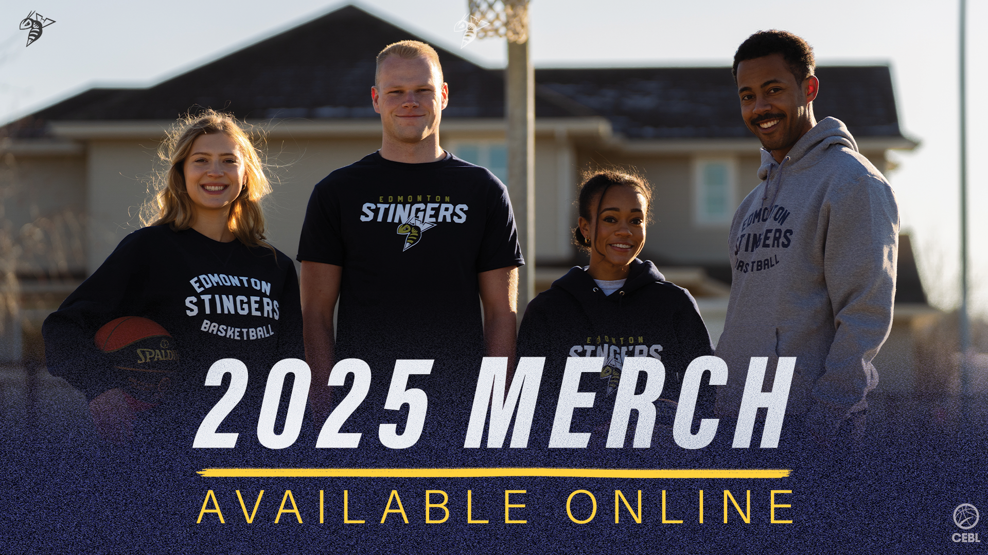 2025 Merch Out Now