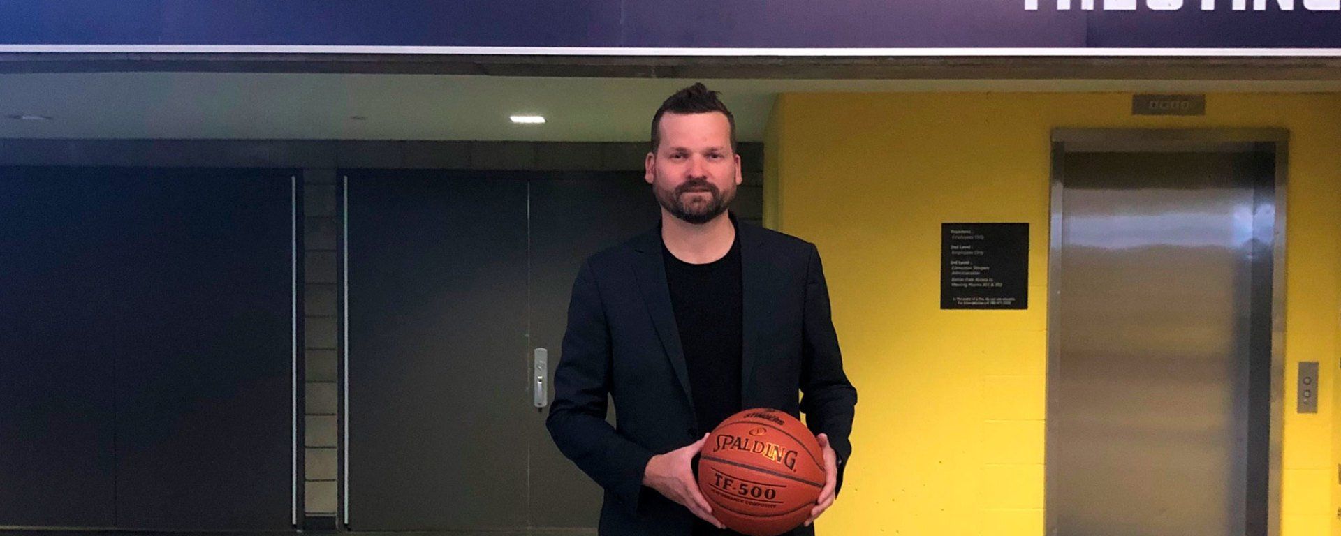 Brett Fraser Joins Edmonton Stingers as new President