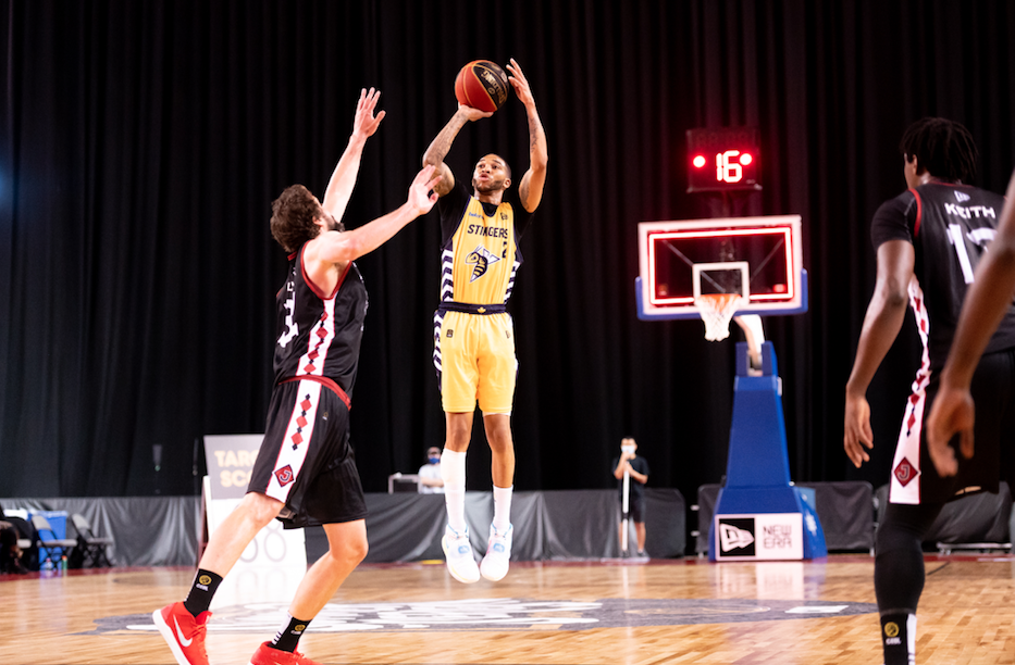 Stingers Fly Into CEBL Summer Series Final After Dominating Win Over Ottawa