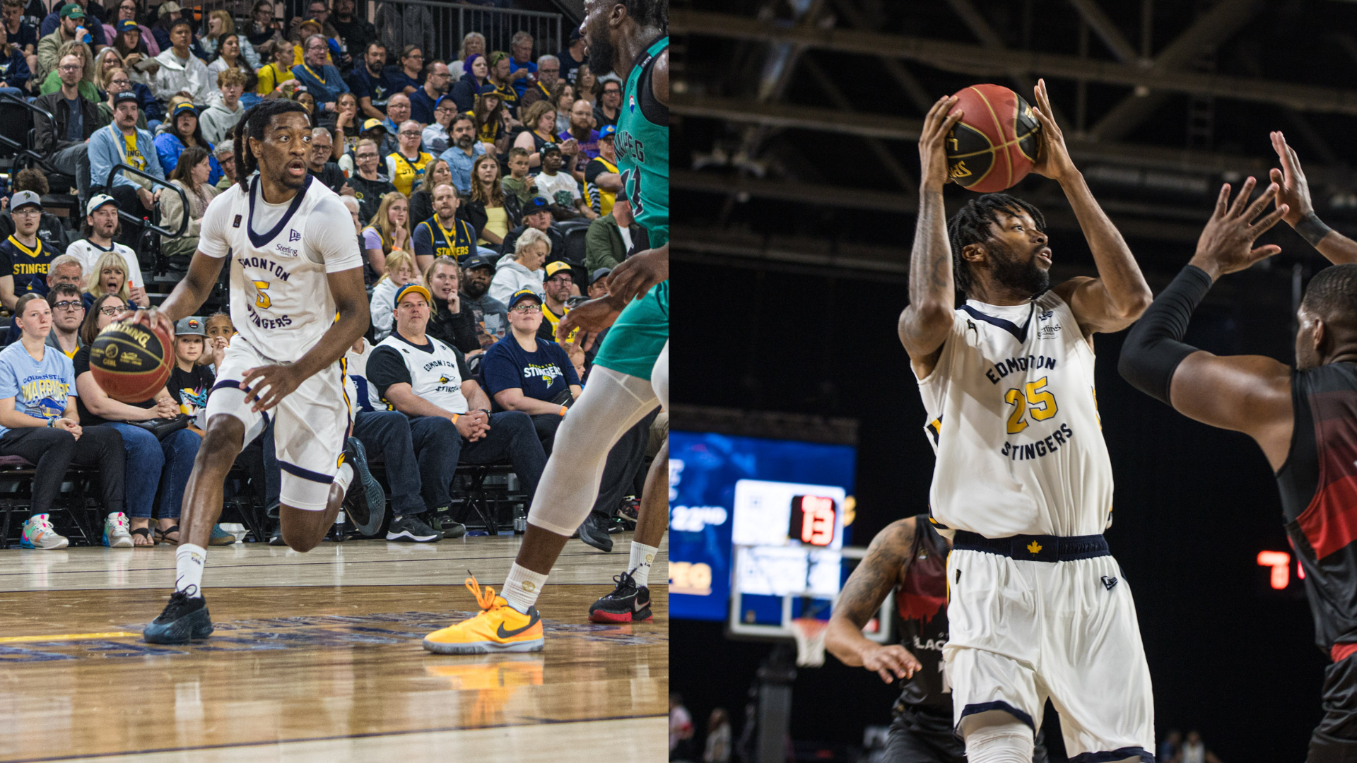 East II Named All-CEBL First Team, Ambrose-Hylton Named All-Canadian