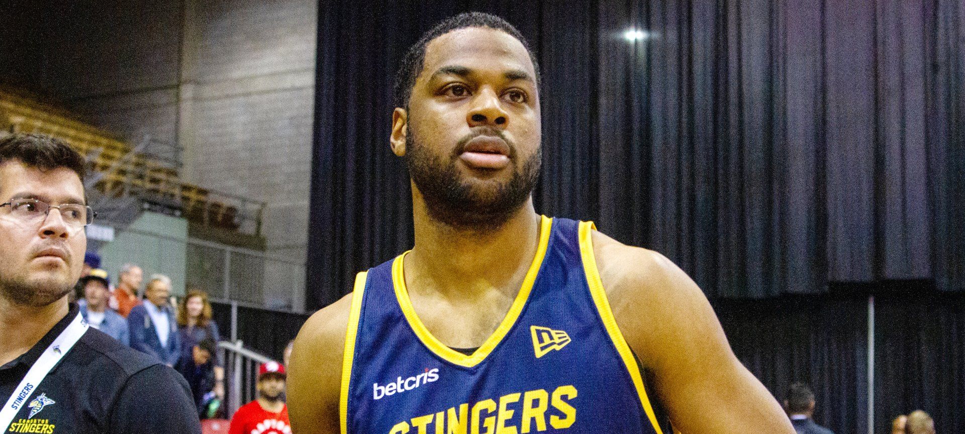 The Arrival of Adika Peter-McNeilly