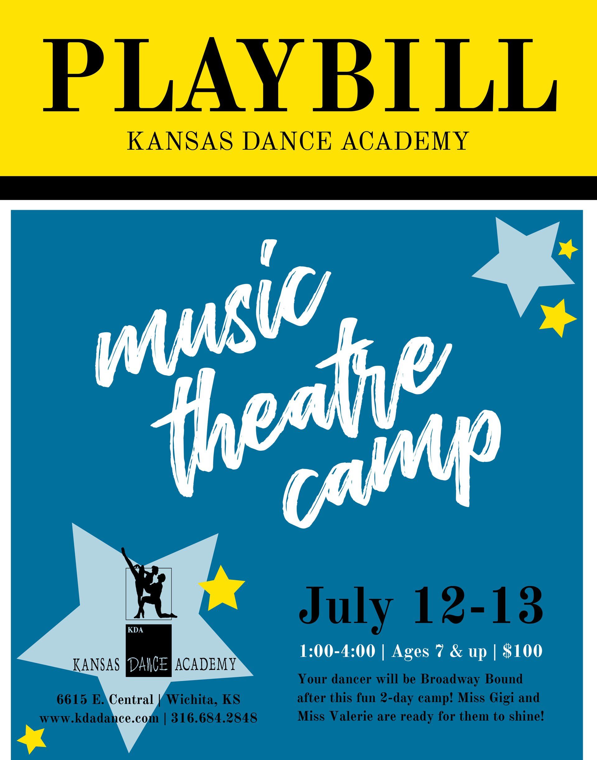 Dance Classes | Wichita, KS | Kansas Dance Academy