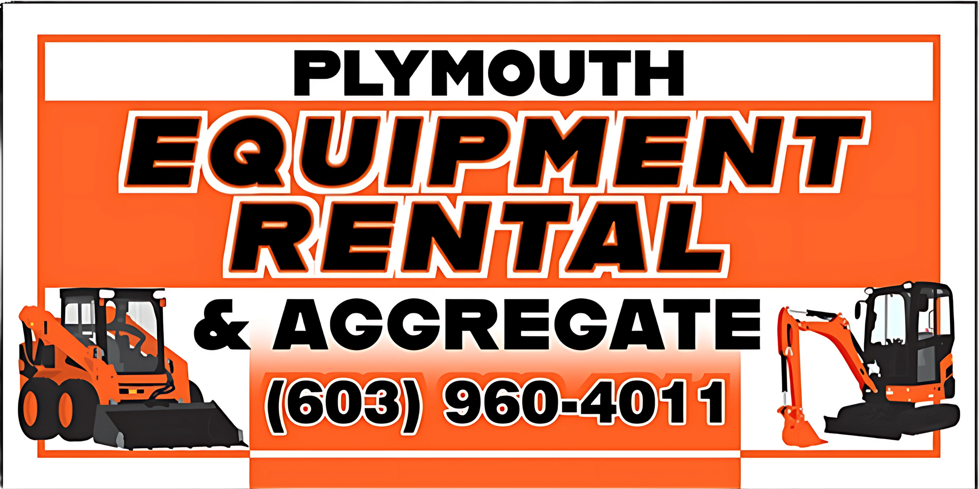 Trench Digger Rental | Waterville Valley, NH | Plymouth Equipment Rental