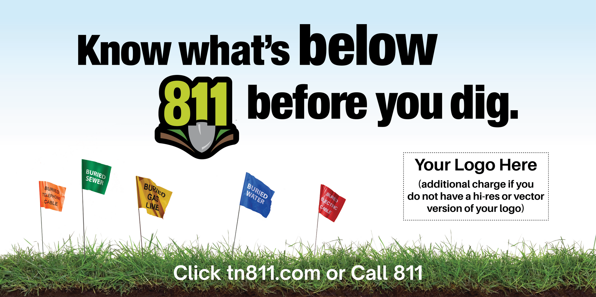 811 Banner