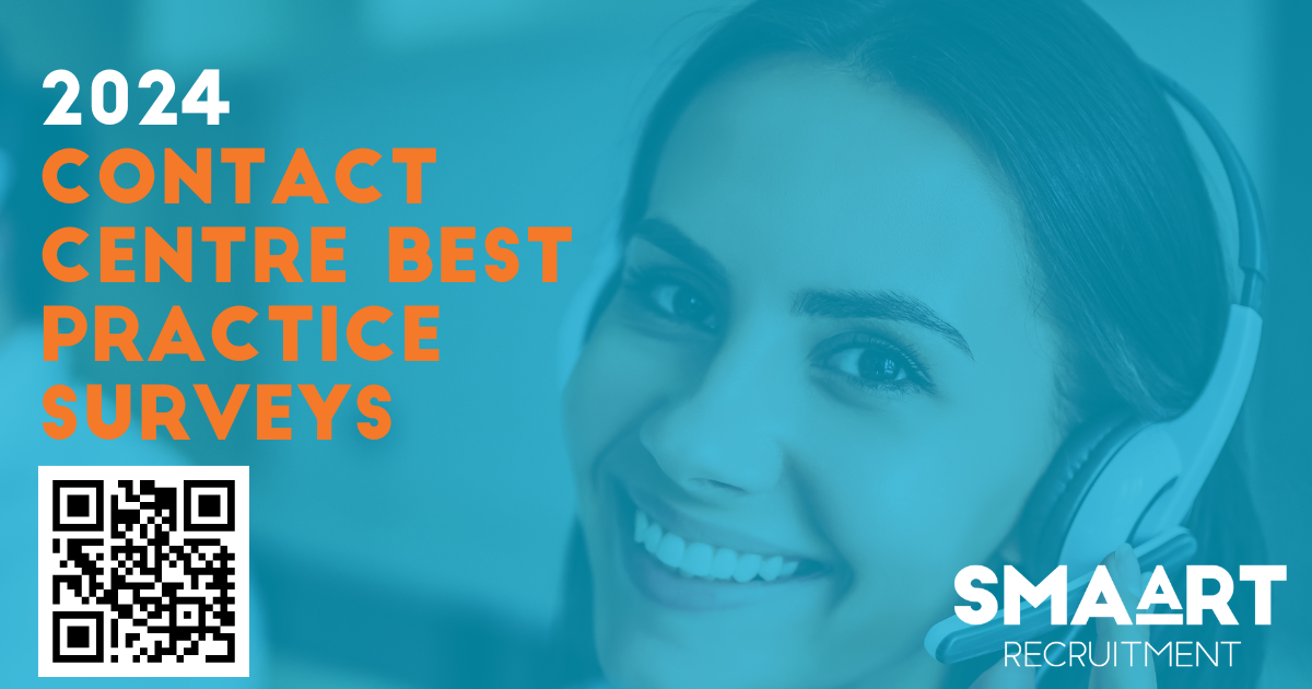 Contact Centre Best Practice Surveys 2024