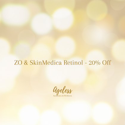 Ageless Aesthetics & Wellness